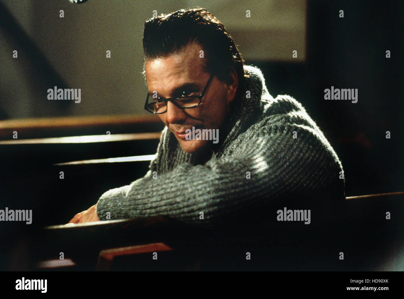 THICKER THAN BLOOD, Mickey Rourke, 1998. © TNT / Courtesy: Everett ...