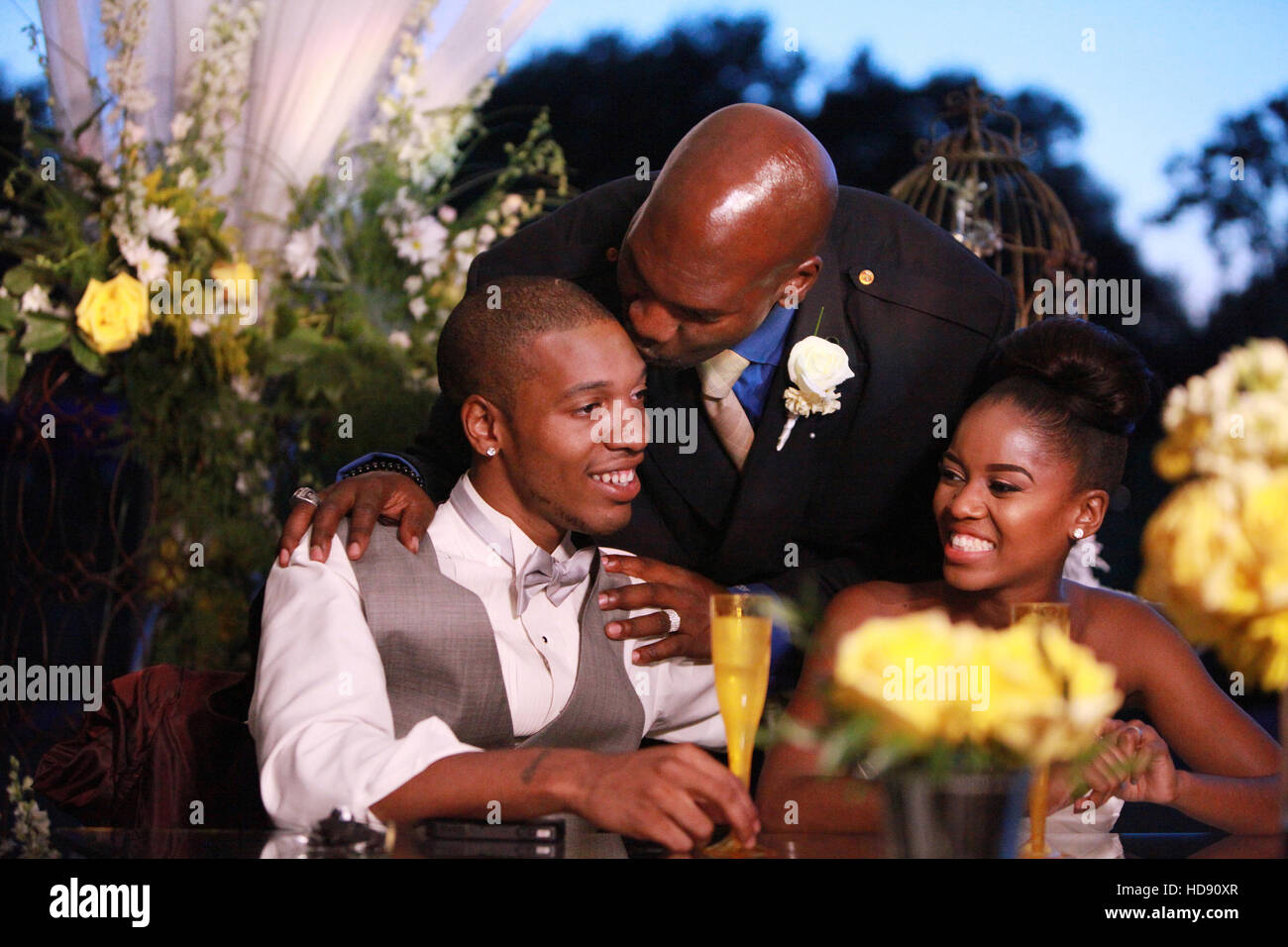 THICKER THAN WATER: THE TANKARDS, l-r: Benji Tankard, Ben Tankard ...