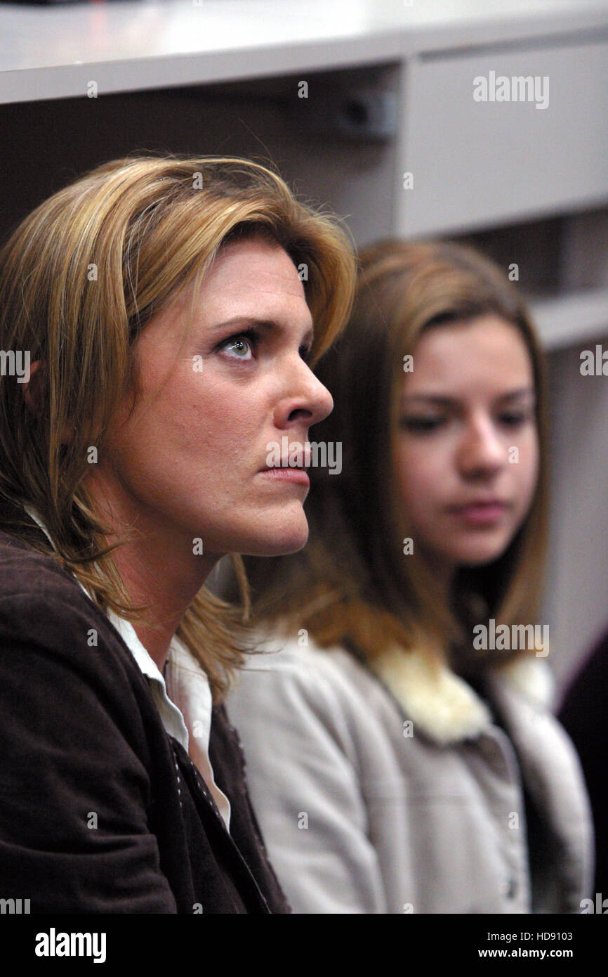 HIRD WATCH, Molly Price. 1999-, © NBC / Courtesy: Everett Collection ...