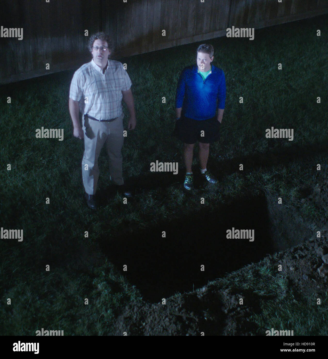 TIM & ERIC'S BEDTIME STORIES, (from left): Eric Wareheim, Tim Heidecker ...