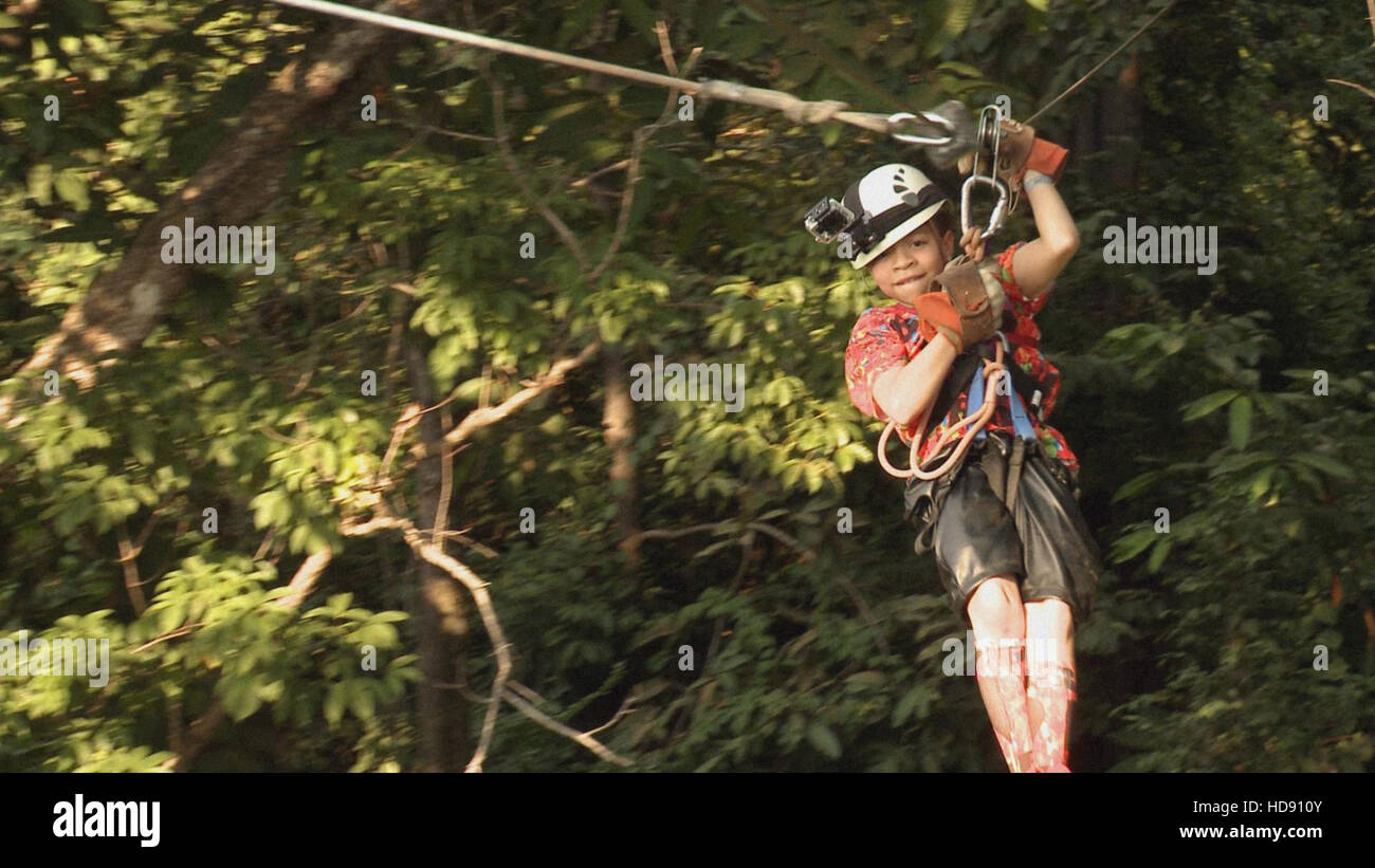 T.I. & TINY: THE FAMILY HUSTLE, Major Harris, 'Costa Rica', (Season 5 ...