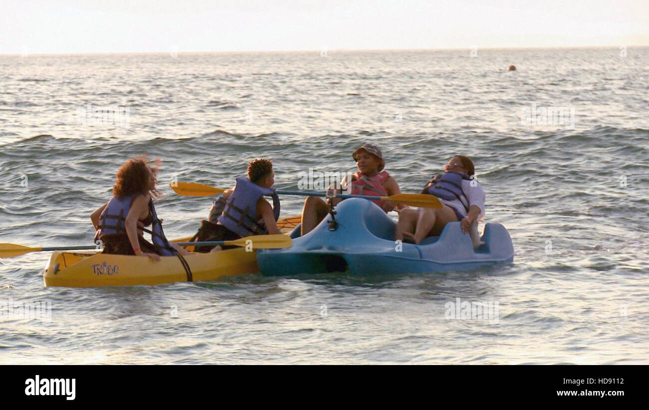 T.I. & TINY: THE FAMILY HUSTLE, Harris Family, 'Costa Rica', (Season 5 ...