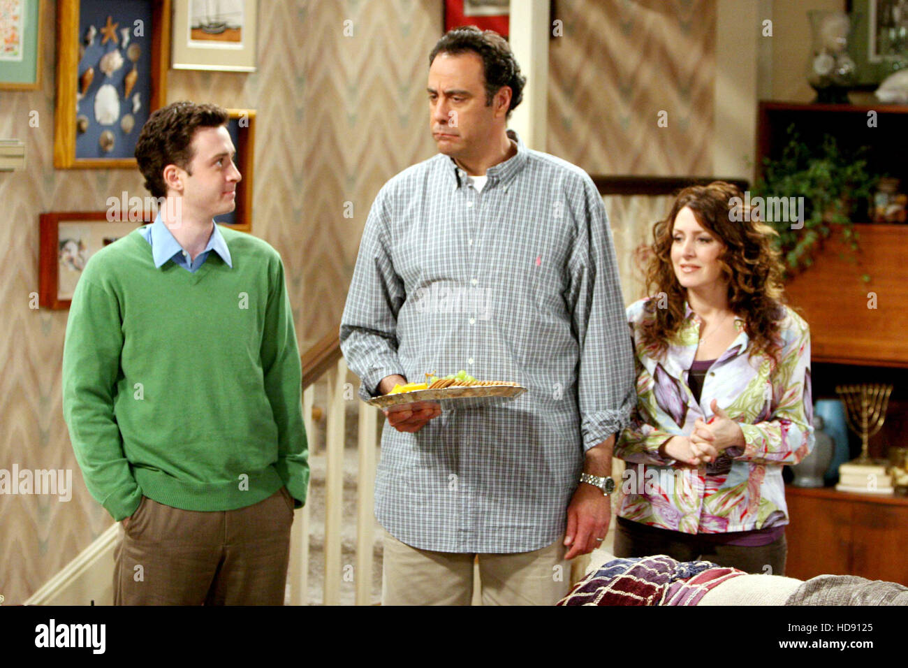 'TIL DEATH, Eddie Kaye Thomas, Brad Garrett, Joely Fisher, 'Pilot ...