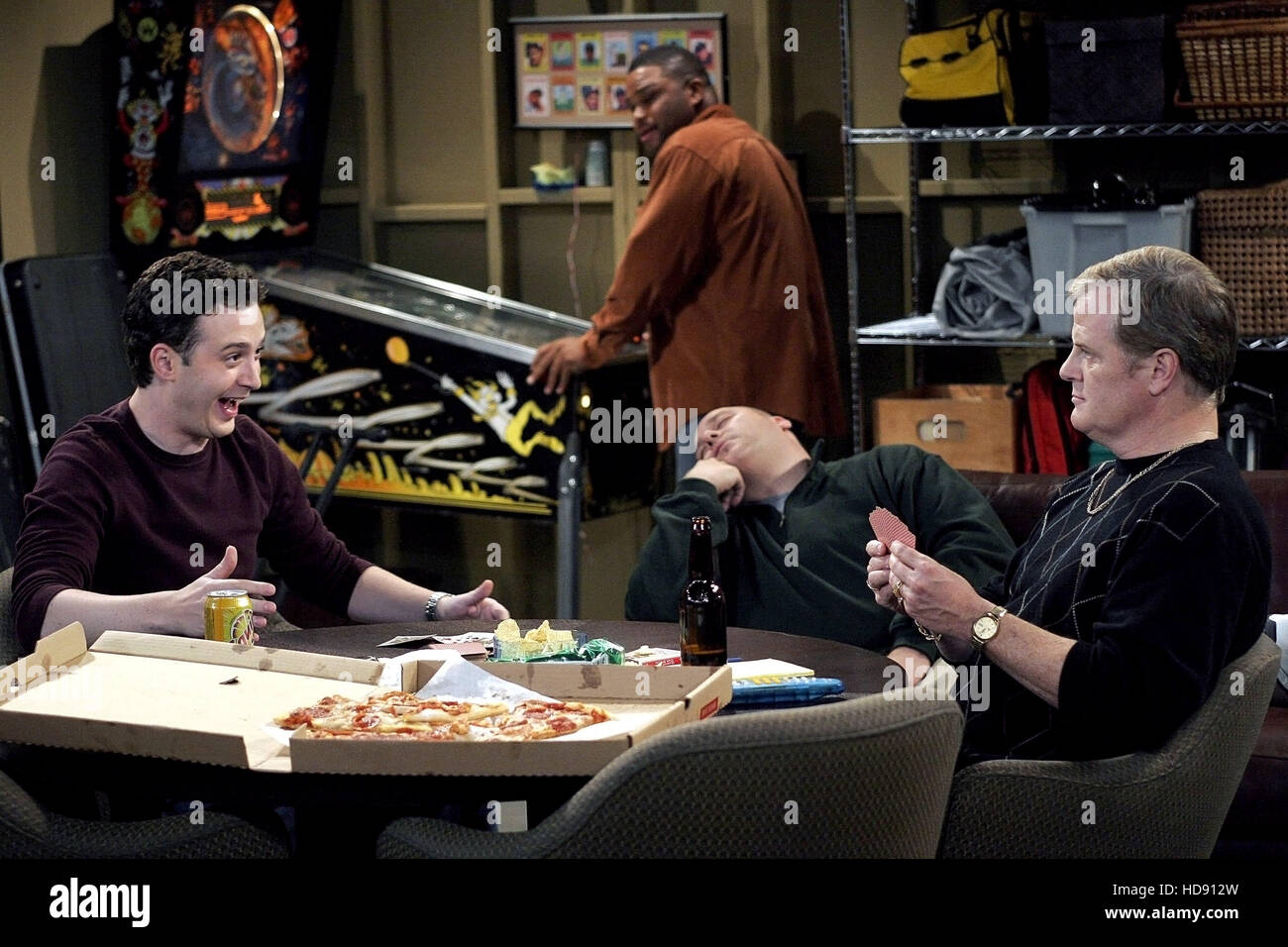 'TIL DEATH, Eddie Kaye Thomas, Anthony Anderson, Will Sasso, Jerry ...