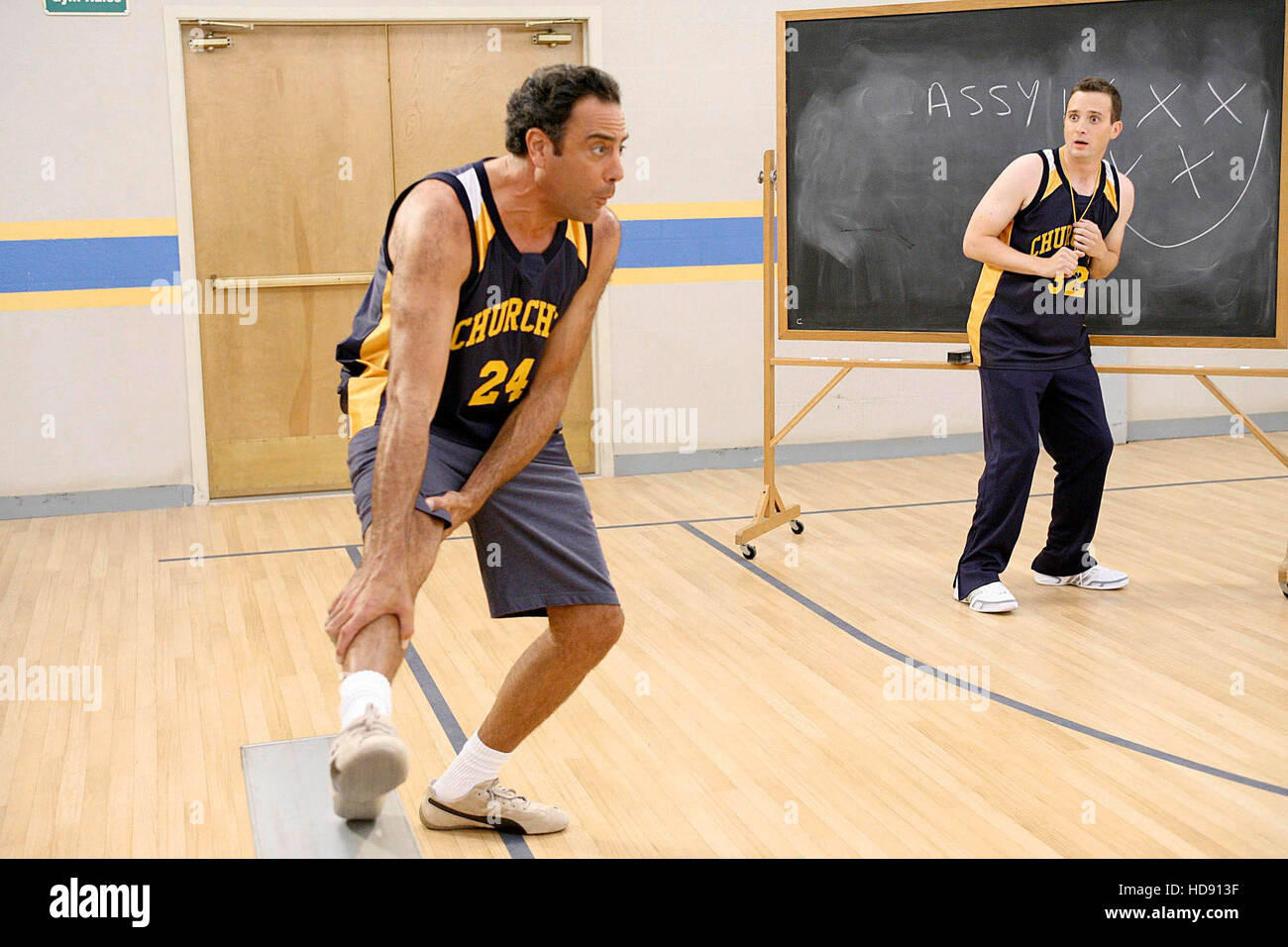 'TIL DEATH, Brad Garrett, Eddie Kaye Thomas, 'Come Out And Play ...