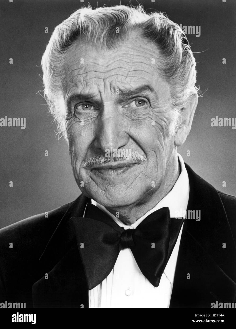 TIME EXPRESS, Vincent Price, 1979. © Warner Bros. Television / Courtesy ...