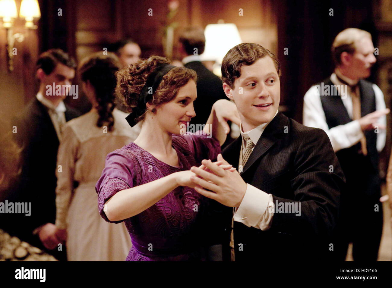 TITANIC, (from left): Perdita Weeks, Noah Reid, (aired March 25, April ...