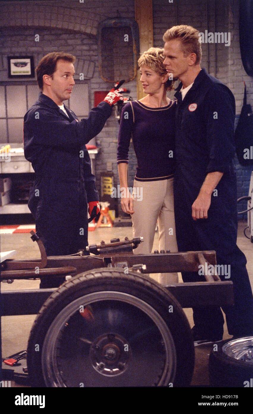 TITUS, David Shatraw, Cynthia Watros, Christopher Titus, 'What's Up ...