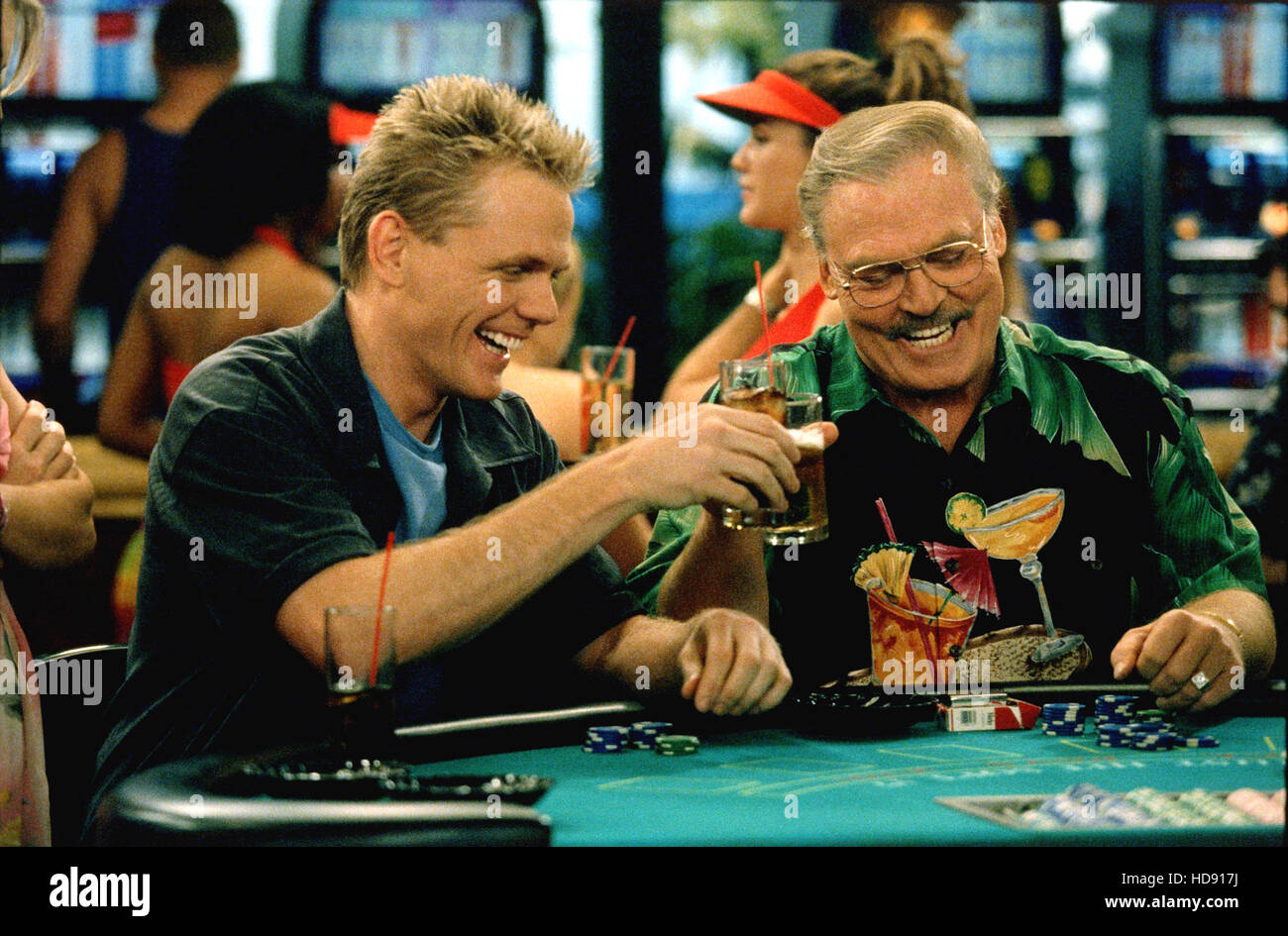 TITUS, Christopher Titus, Stacy Keach, 2000-2002, TM and Copyright ...