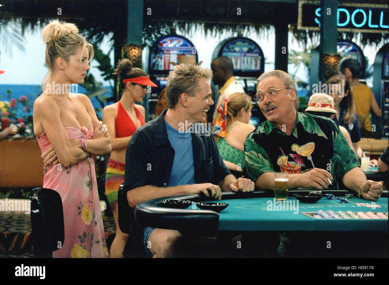 TITUS, Cynthia Watros, Christopher Titus, Stacy Keach, 2000-2002, TM ...
