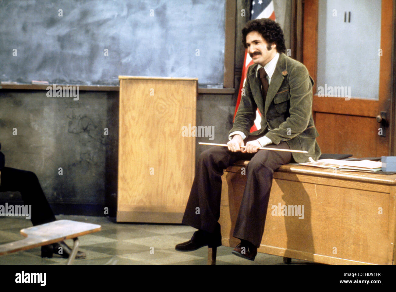 WELCOME BACK, KOTTER, Gabe Kaplan, 1975-79 Stock Photo - Alamy