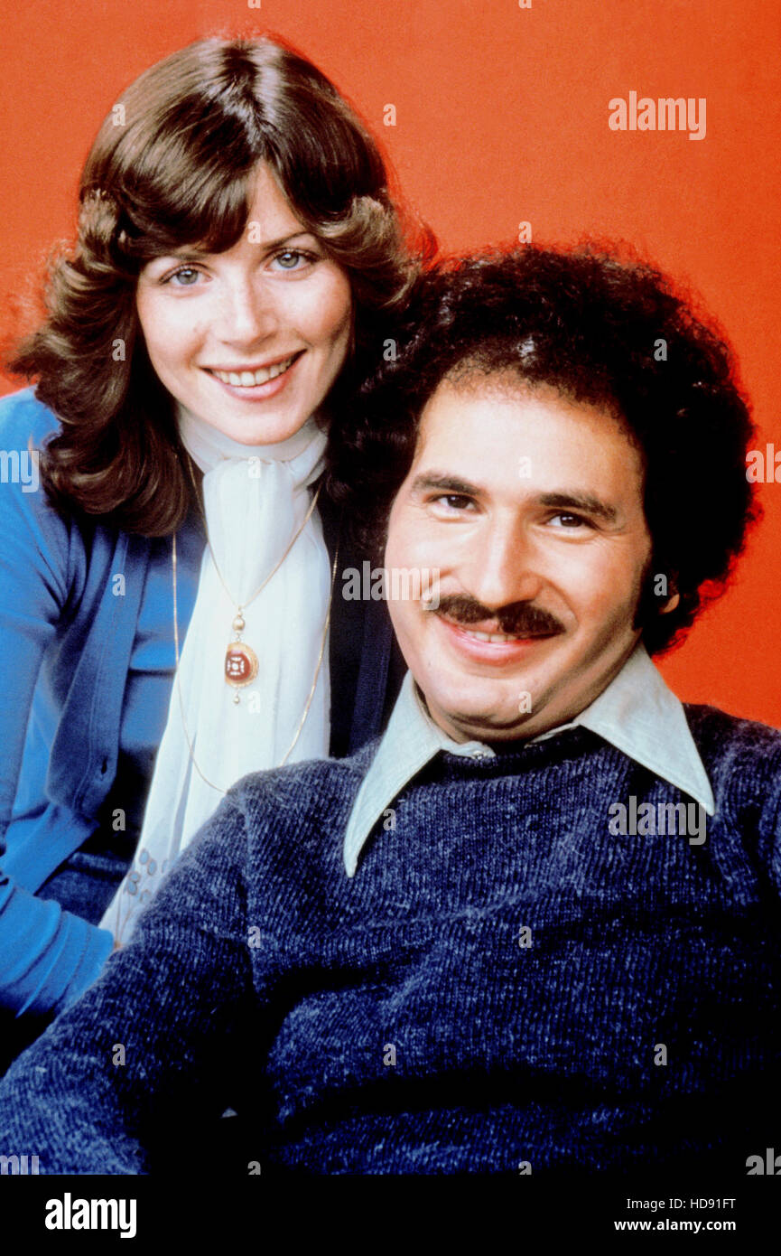 WELCOME BACK, KOTTER, Marcia Strassman, Gabe Kaplan, 1975-79 Stock ...