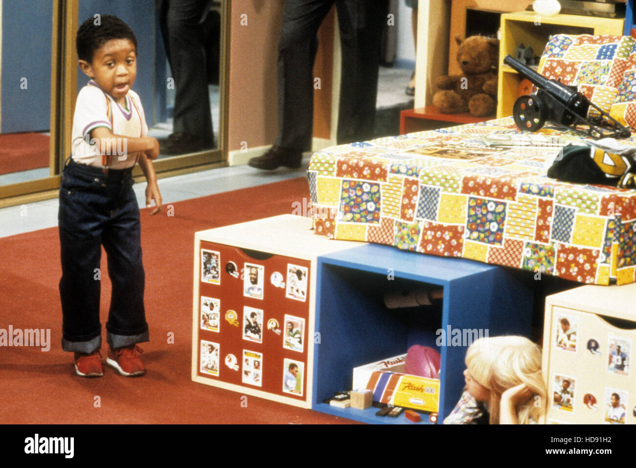 WEBSTER, Emmanuel Lewis, 1983-89. © Paramount Television / Courtesy ...