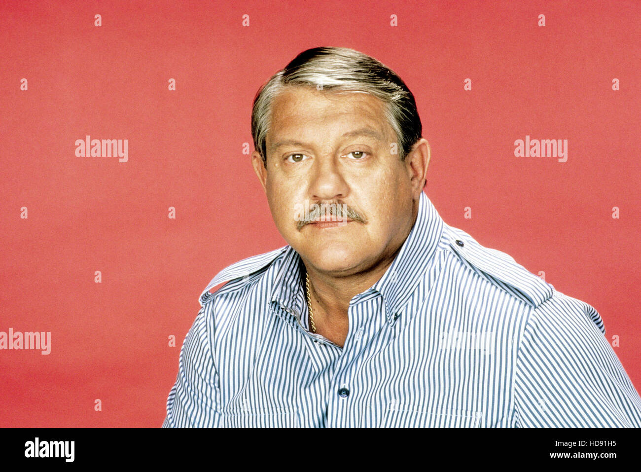WEBSTER, Alex Karras, 1983-89. © Paramount Television / Courtesy ...