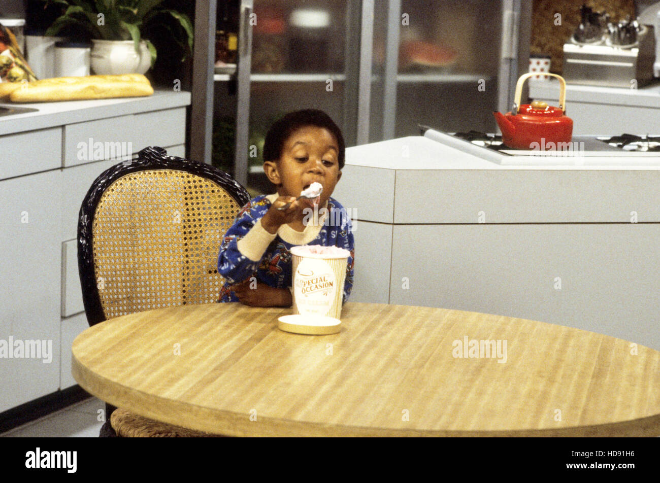 WEBSTER, Emmanuel Lewis, 1983-89. © Paramount Television / Courtesy ...