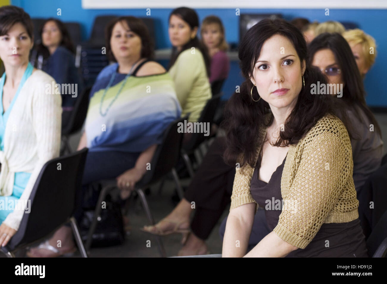 WEEDS, Mary-Louise Parker, (Season 1), 2005-, photo: Peter Lovino ...