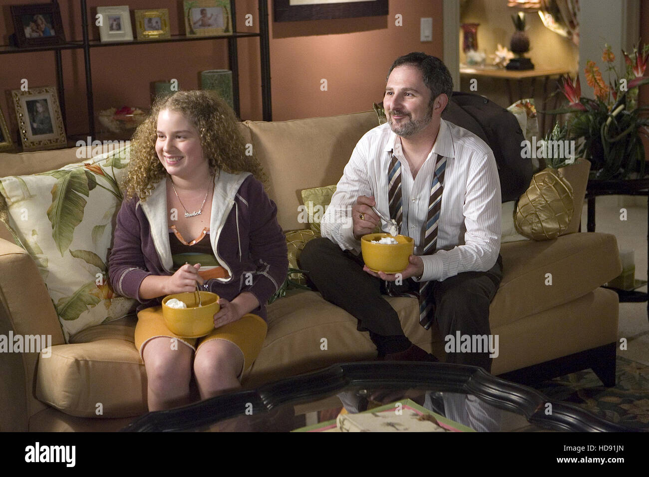 WEEDS, Allie Grant, Andy Milder, (Season 3), 2005-, photo: © Showtime ...