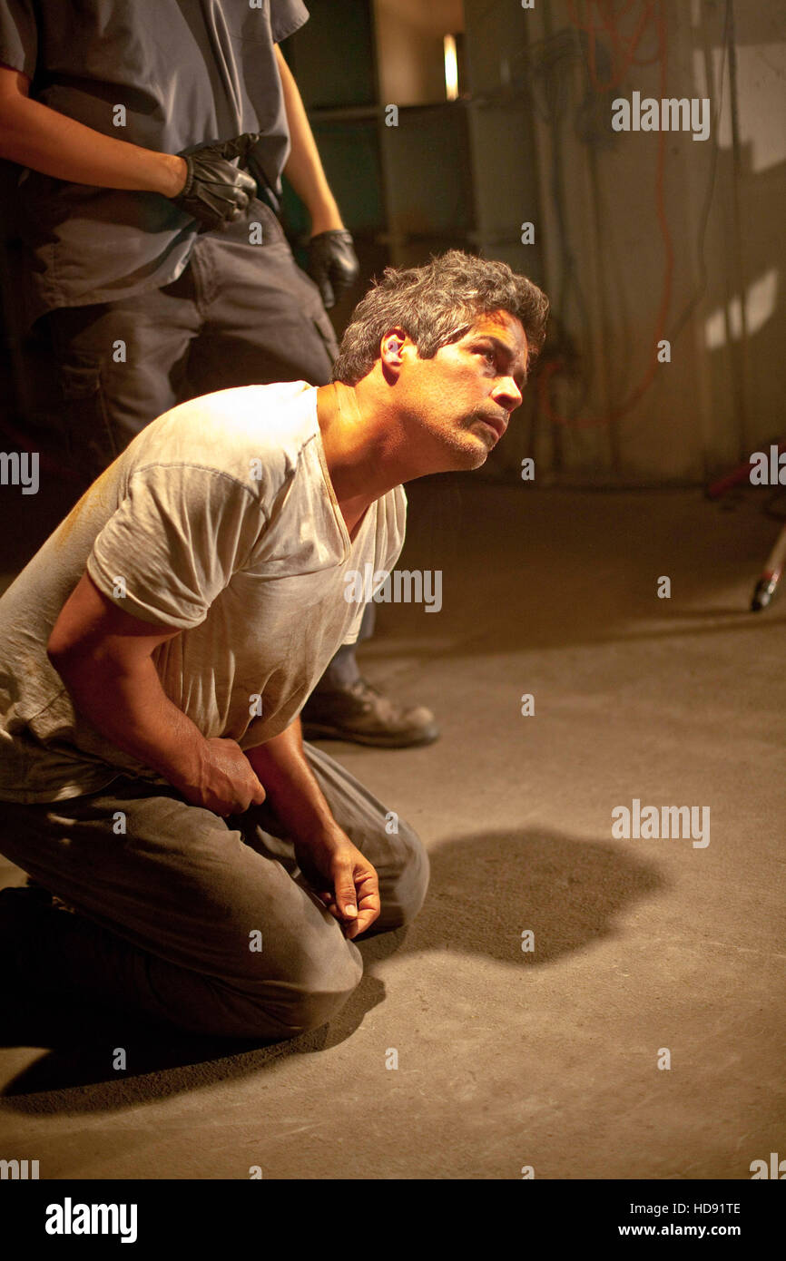 WE HAVE YOUR HUSBAND, Esai Morales, 2011. photo: Jack Zeman ...