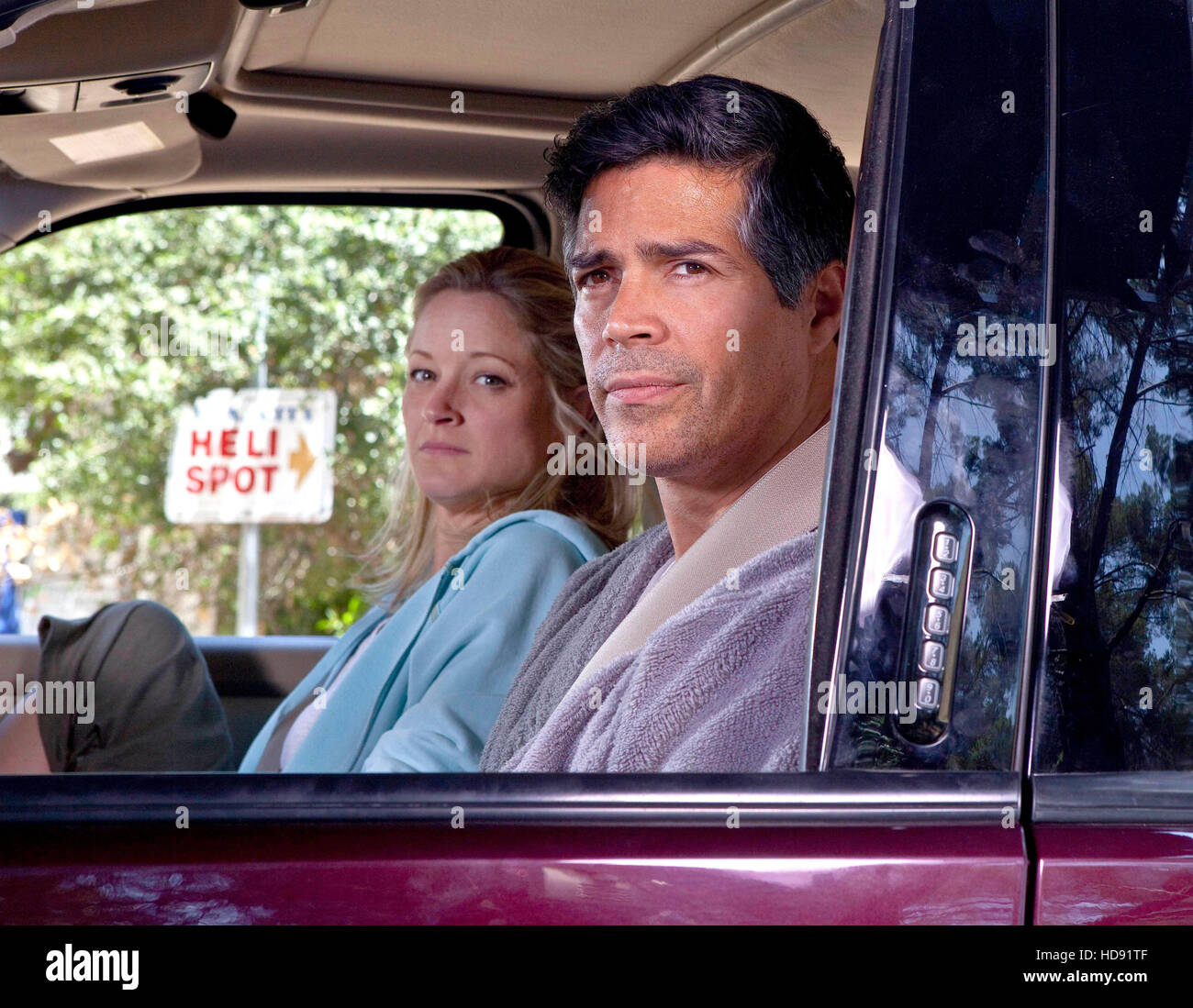 WE HAVE YOUR HUSBAND, (from left): Teri Polo, Esai Morales, 2011. photo ...
