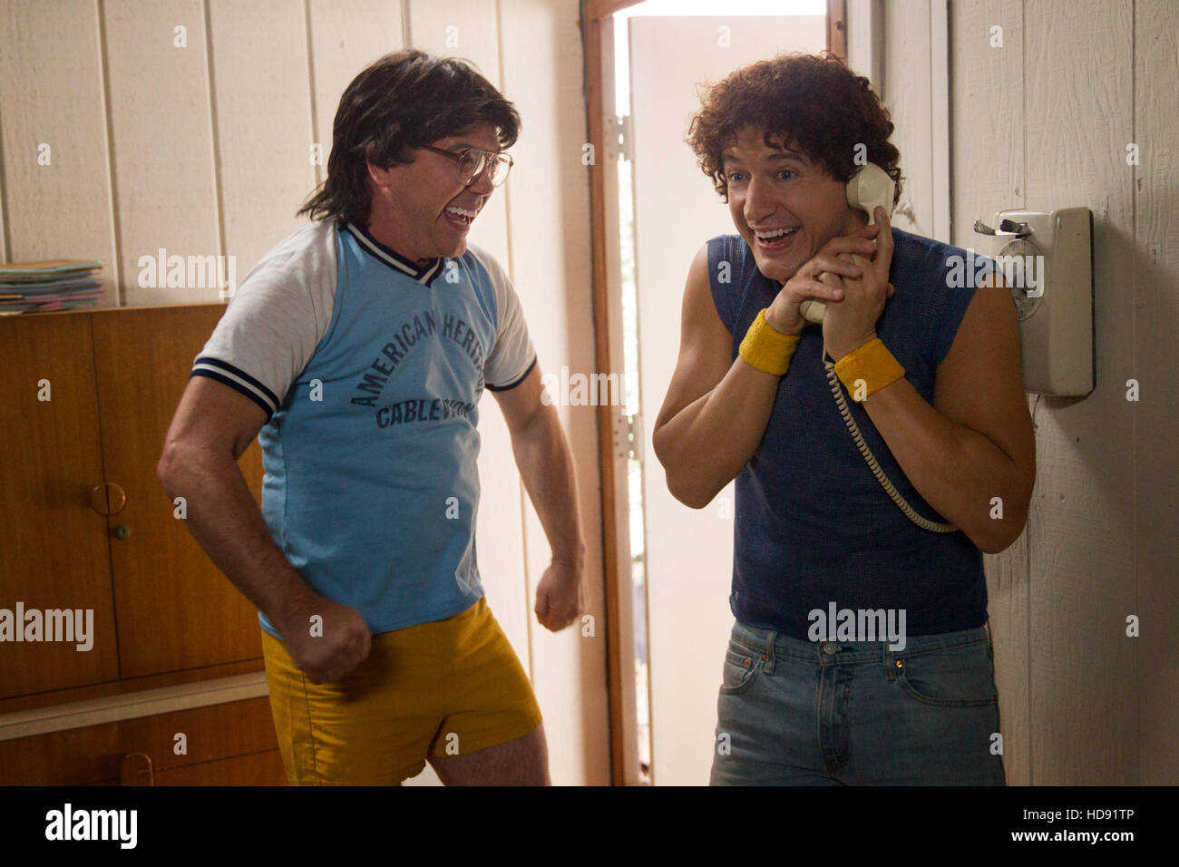 WET HOT AMERICAN SUMMER: FIRST DAY OF CAMP, Joe Lo Truglio, Ken Marino ...