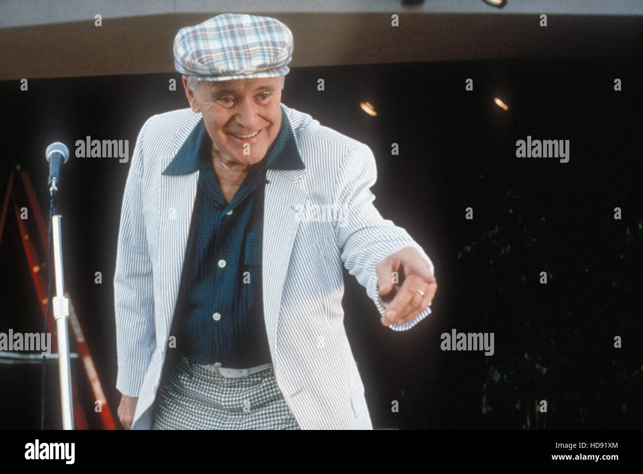 A WEEKEND IN THE COUNTRY, Jack Lemmon, 1996. ©Rysher Entertainment ...