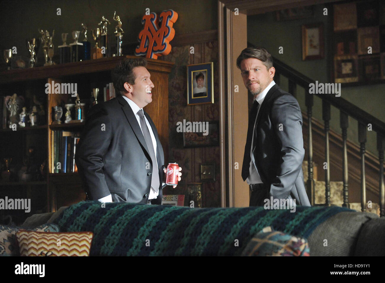 WEIRD LONERS, (from left): Nate Torrence, Zachary Knighton, 'Weird ...