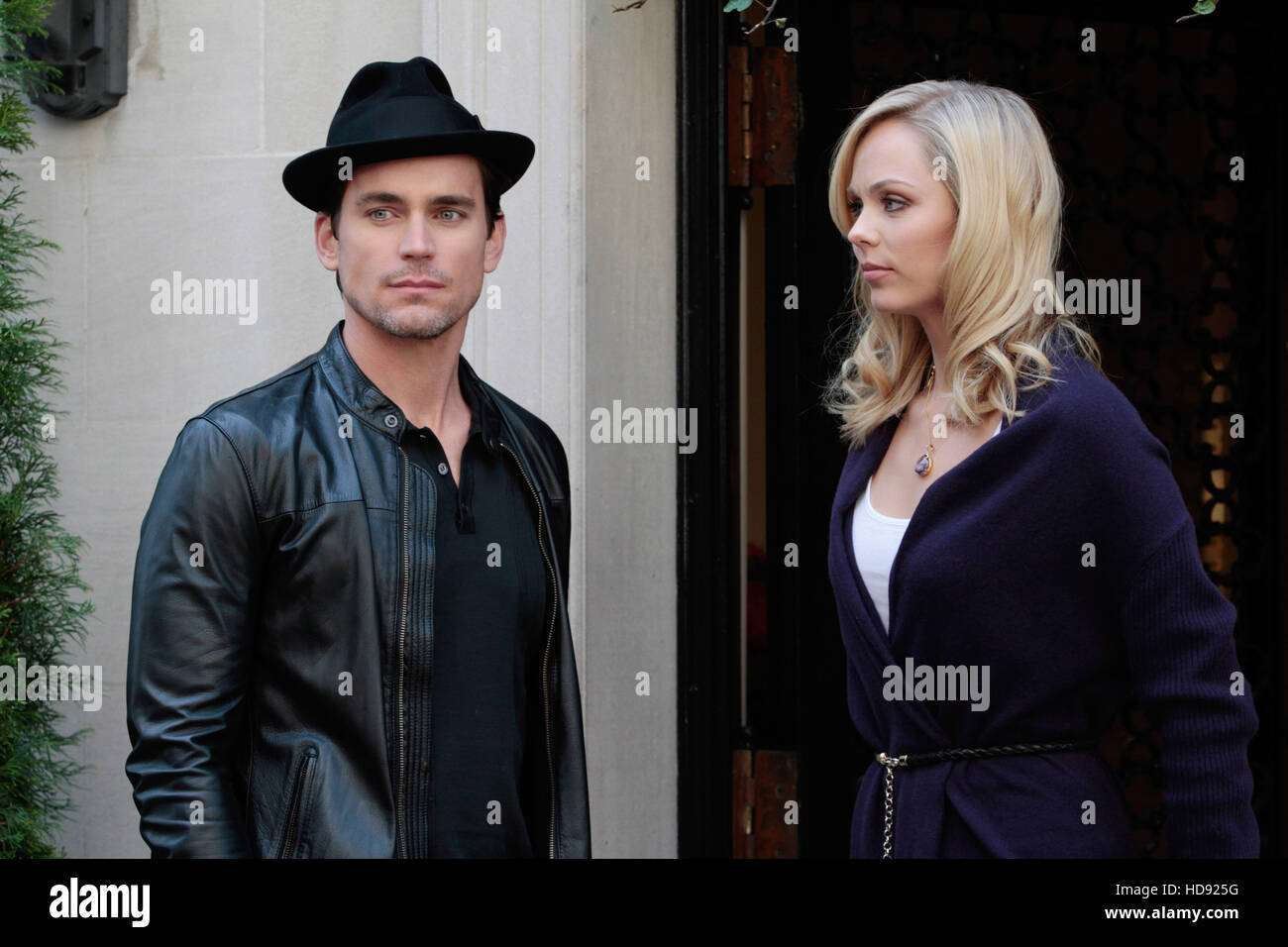 Matt Bomer White Collar Season 4