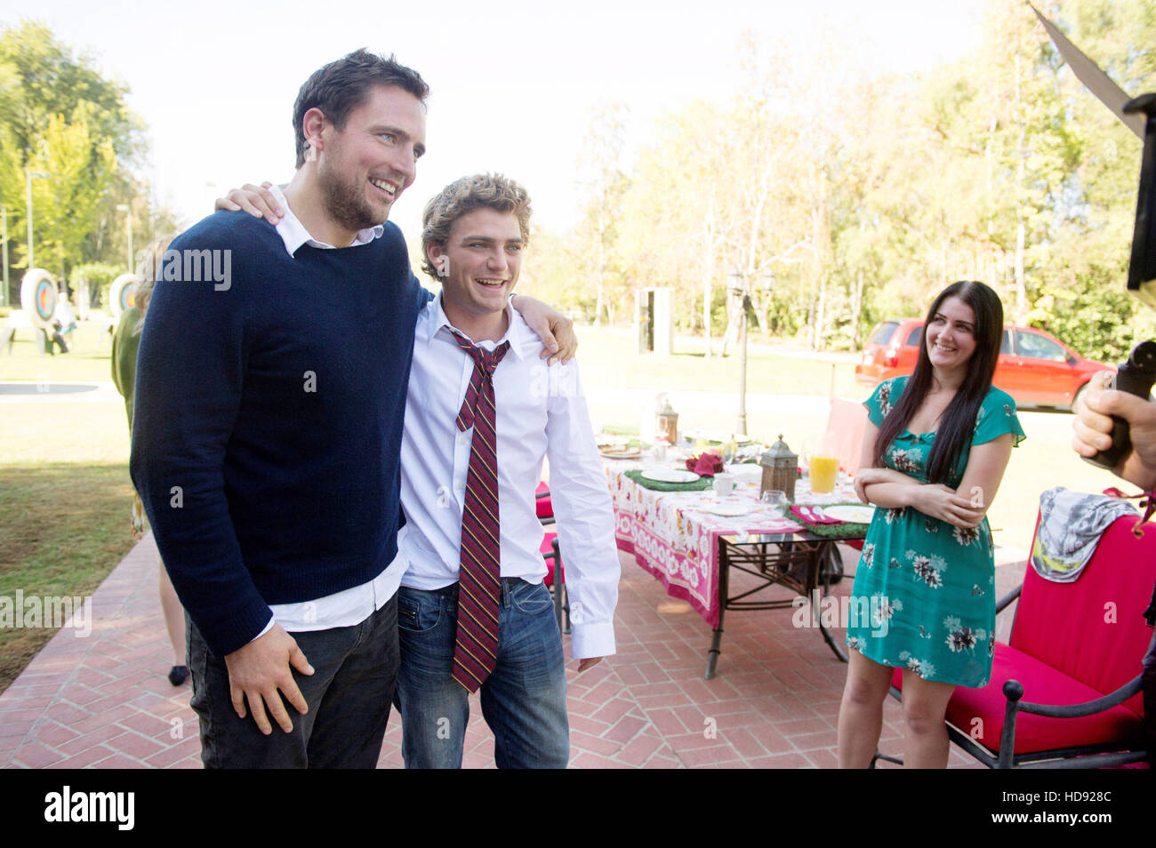 WHO GET THE LAST LAUGH?, Owen Benjamin (left), (Season 1, ep. 104 ...