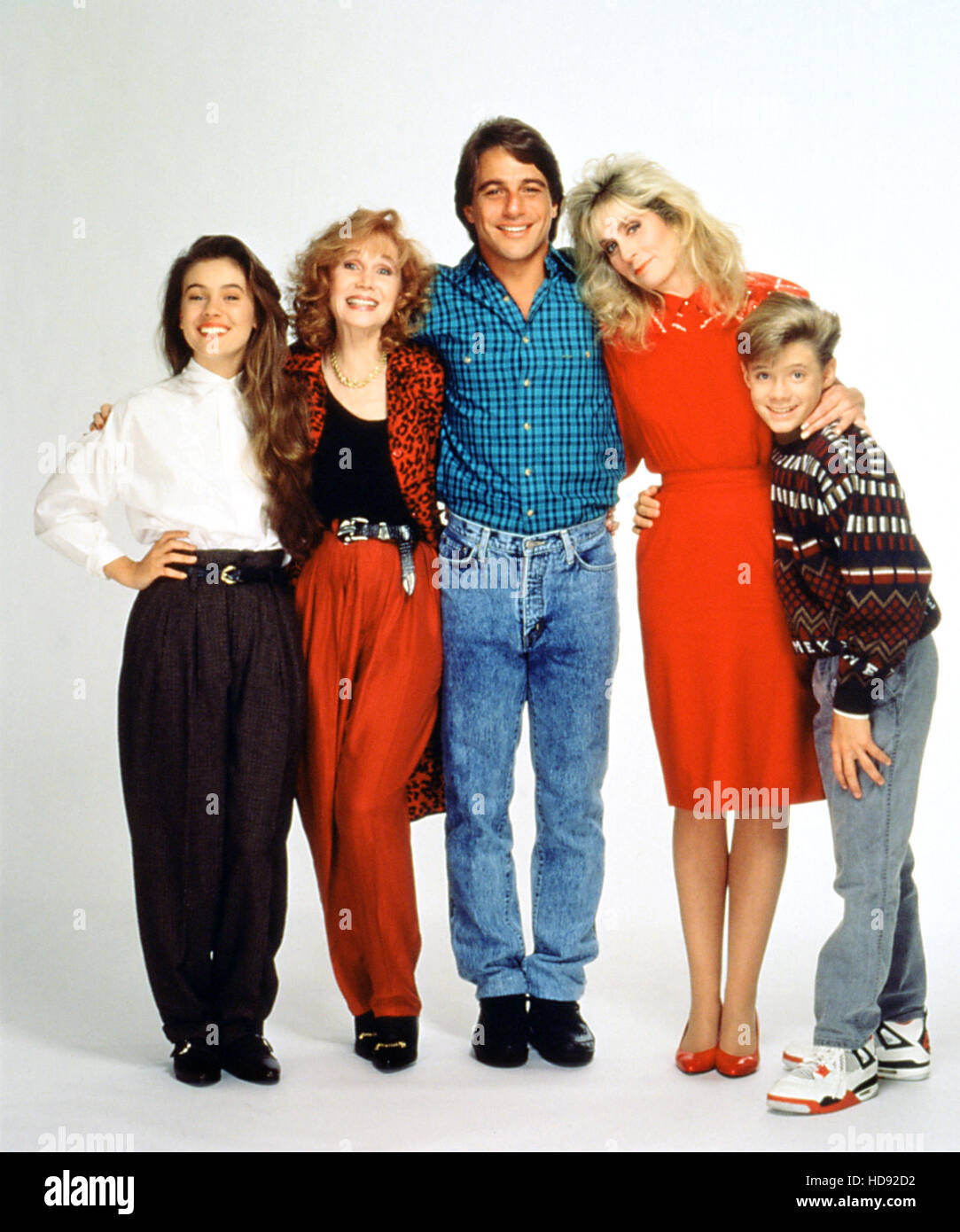 Your favorite outfits that Sam wore on Who's the Boss? - Sitcoms Online ...