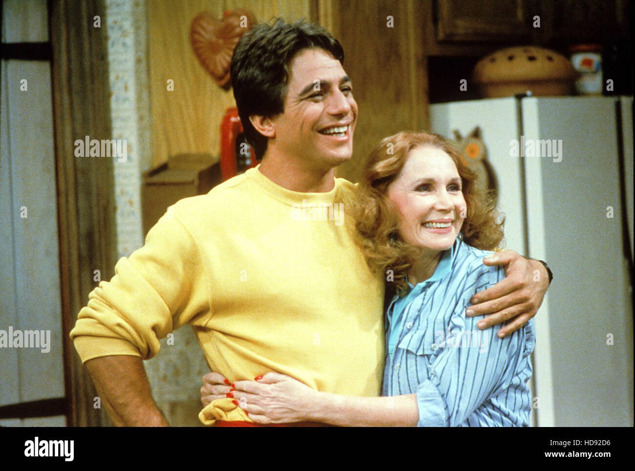 WHO'S THE BOSS?, Tony Danza, Katherine Helmond, 1984-92, © Columbia ...