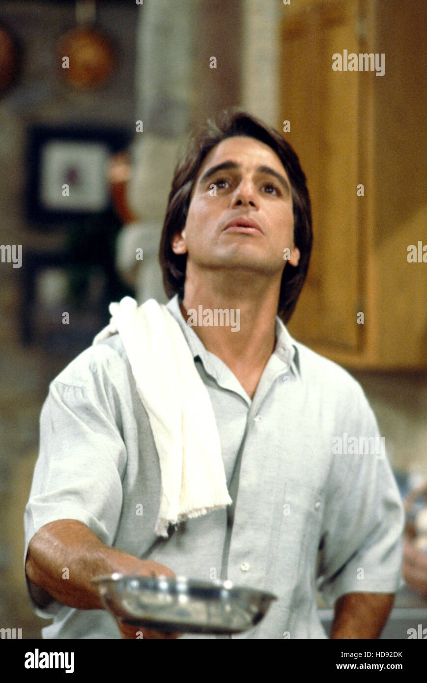 WHO'S THE BOSS?, Tony Danza, 1984-92 © Columbia Pictures Television ...