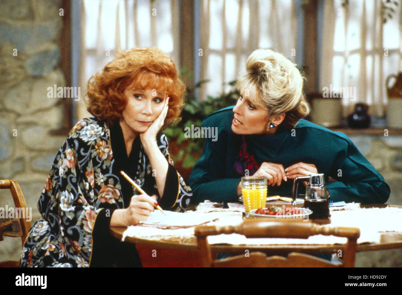 WHO'S THE BOSS?, Katherine Helmond, Judith Light, 1984-92, © Columbia ...