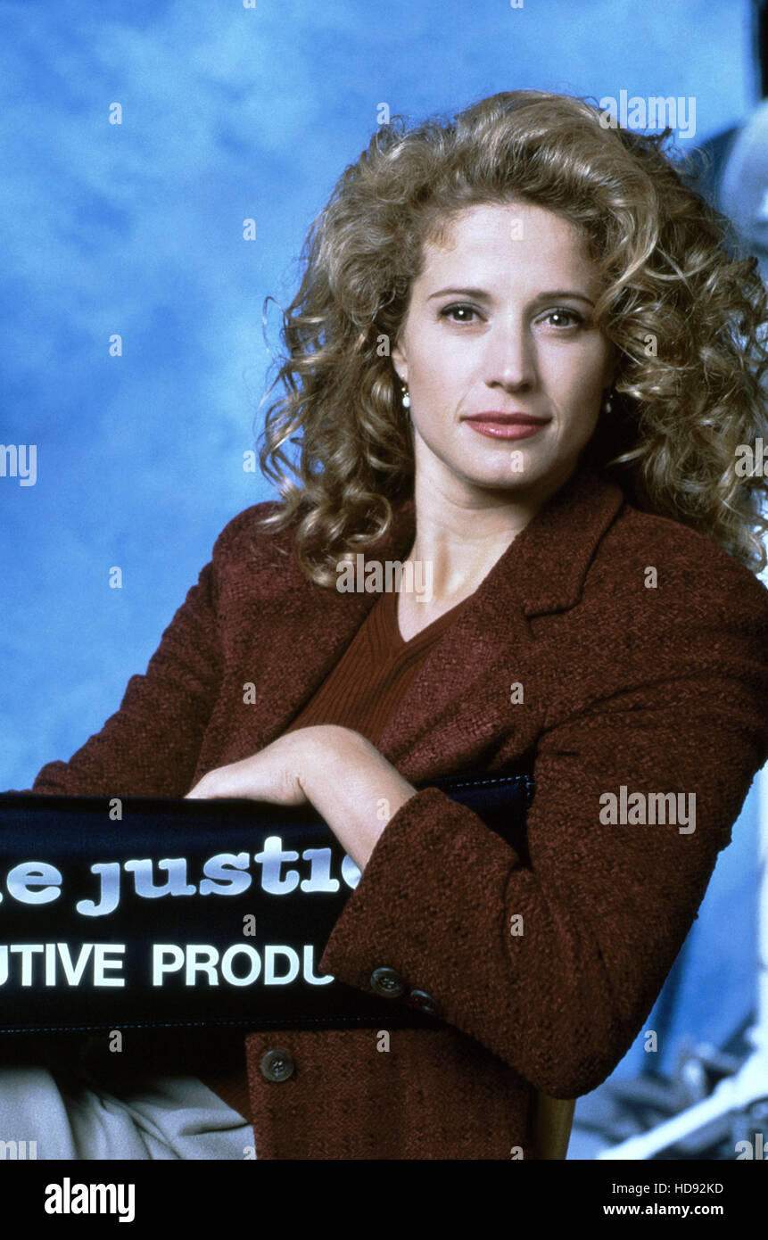 ALMOST PERFECT, Nancy Travis, 1995-97. © Paramount Television ...