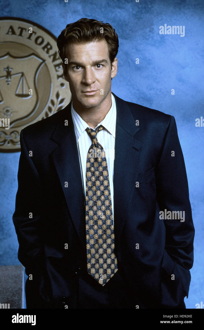 ALMOST PERFECT, Kevin Kilner, 1995-97. © Paramount Television ...