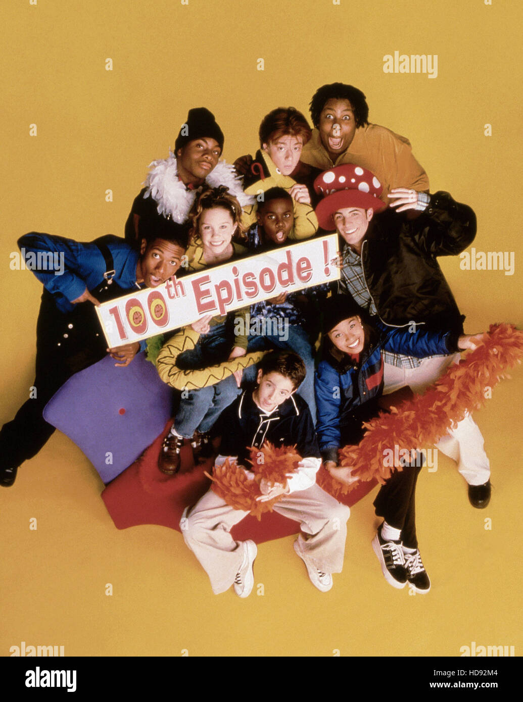 Kenan and kel High Resolution Stock Photography and Images - Alamy