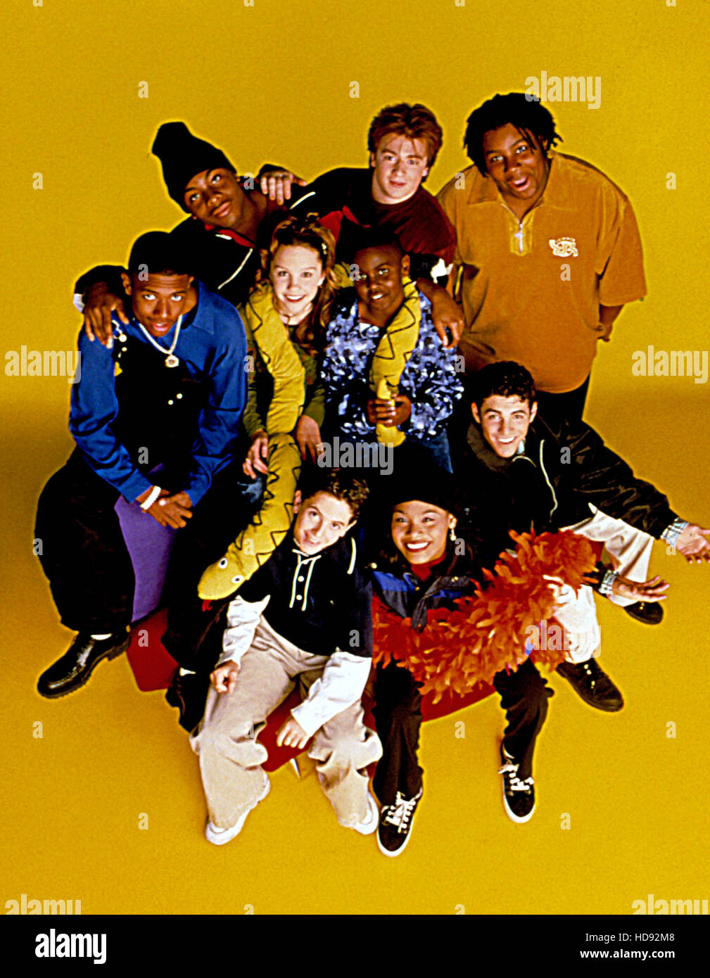 Kenan and kel High Resolution Stock Photography and Images - Alamy