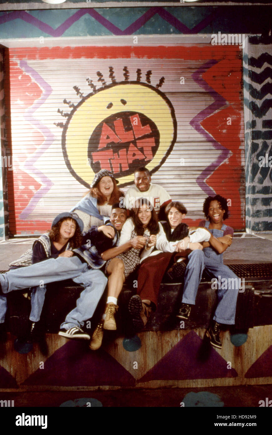 Kenan and kel High Resolution Stock Photography and Images - Alamy