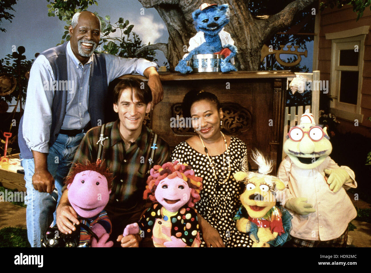 ALLEGRA'S WINDOW, (bottom, from left): Rondo, Allegra, Lindi, (middle ...