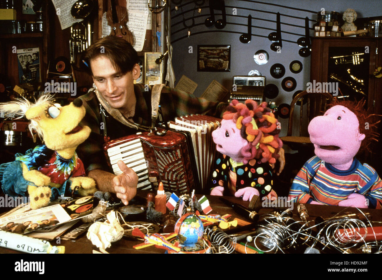 ALLEGRA'S WINDOW, (from left): Lindi, Bob Stillman, Allegra, Rondo ...