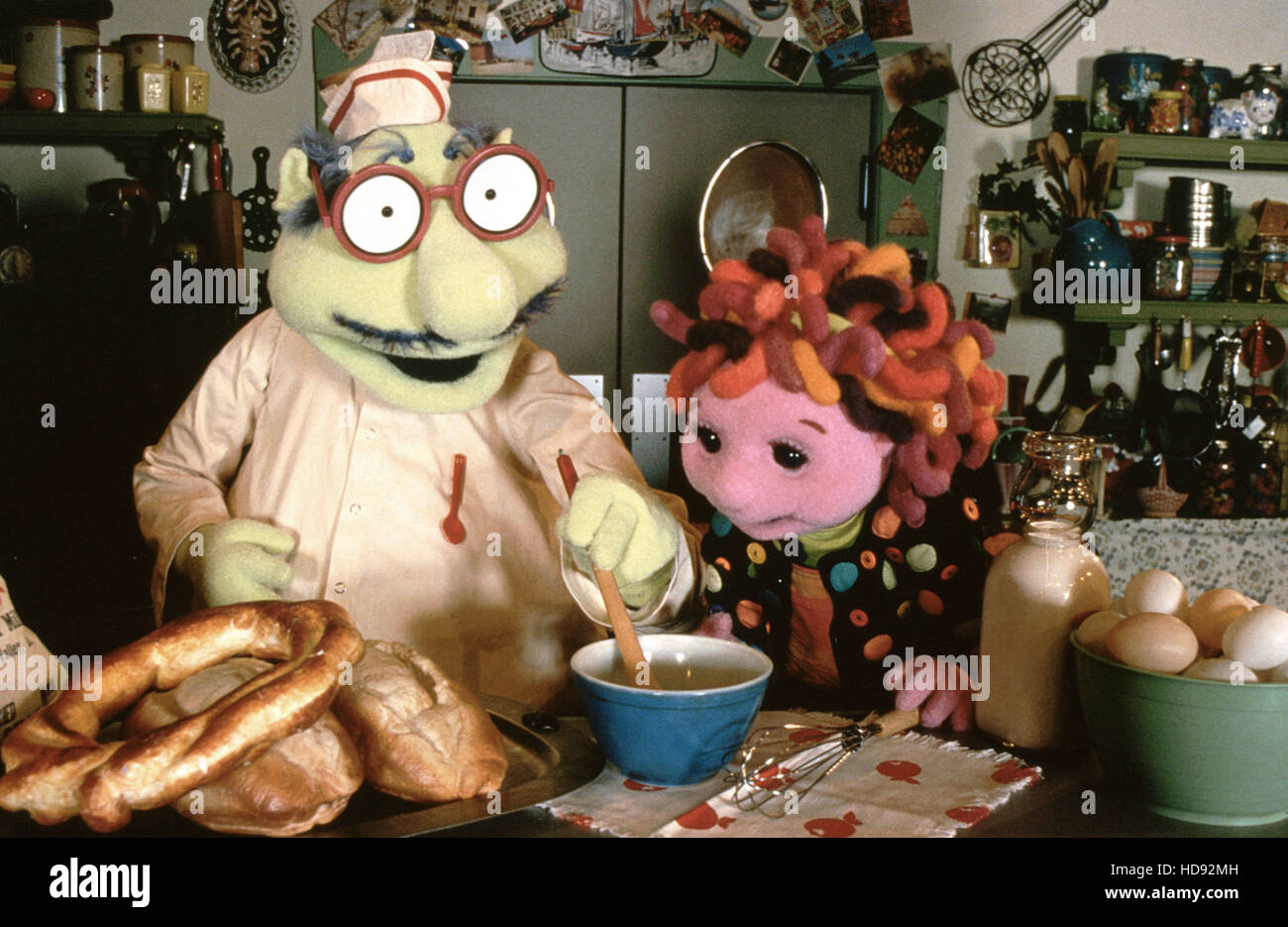 Allegras Window Characters