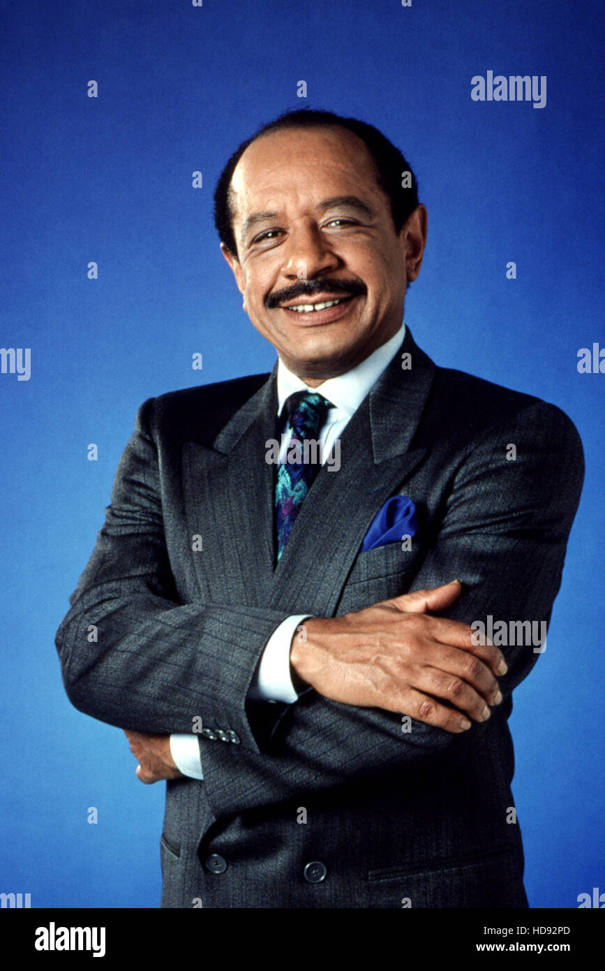 AMEN, Sherman Hemsley, 1986-91, © NBC / Courtesy: Everett Collection ...