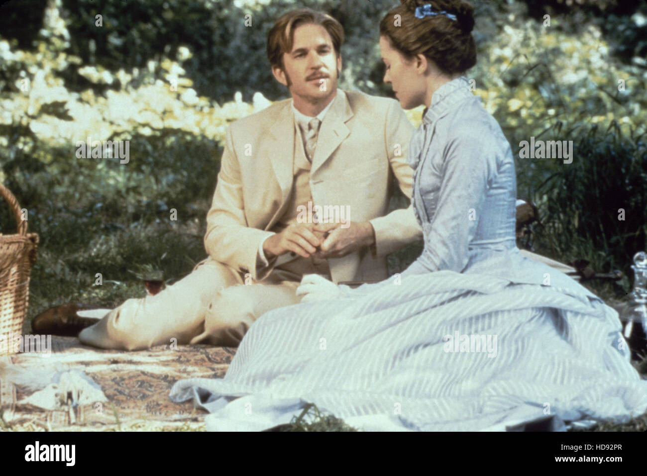 THE AMERICAN, (from left): Matthew Modine, Aisling O'Sullivan, 1998 ...