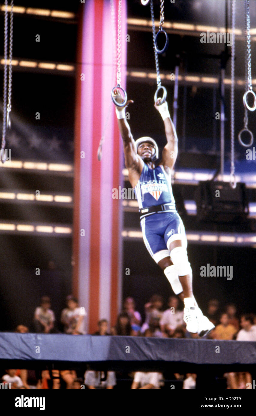 AMERICAN GLADIATORS, (Season 4), 1989-97, © Four Points Entertainment ...