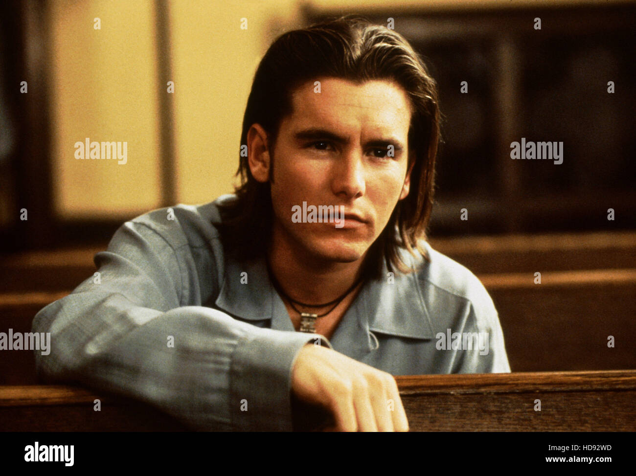 AMAZING GRACE, Gavin Harrison, 1995. © NBC / Courtesy: Everett ...