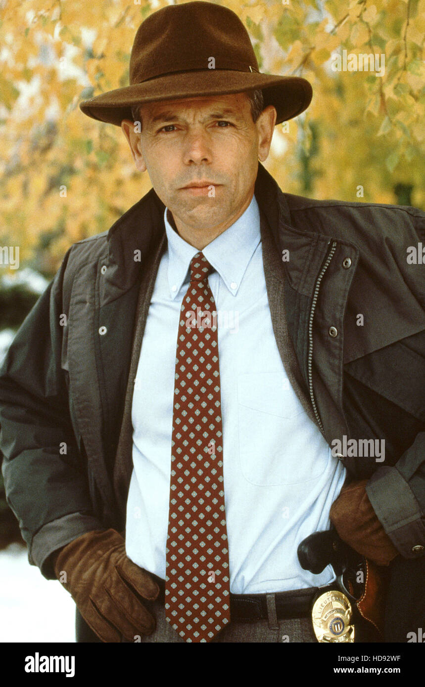 AMAZING GRACE, Joe Spano, 1995. © NBC / Courtesy: Everett Collection ...