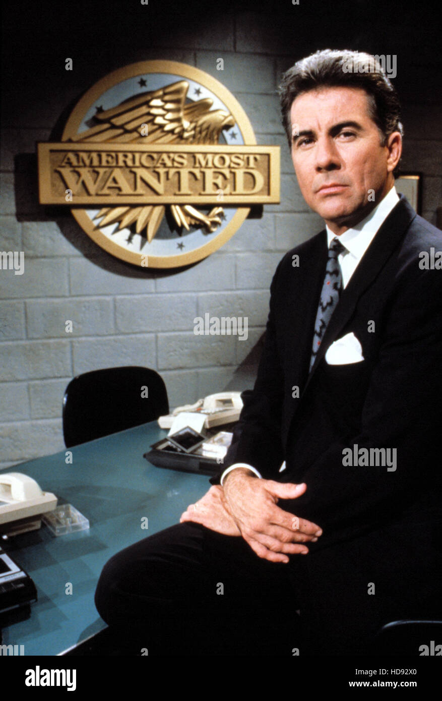 AMERICA'S MOST WANTED, John Walsh, 1988-present, TM and Copyright ...