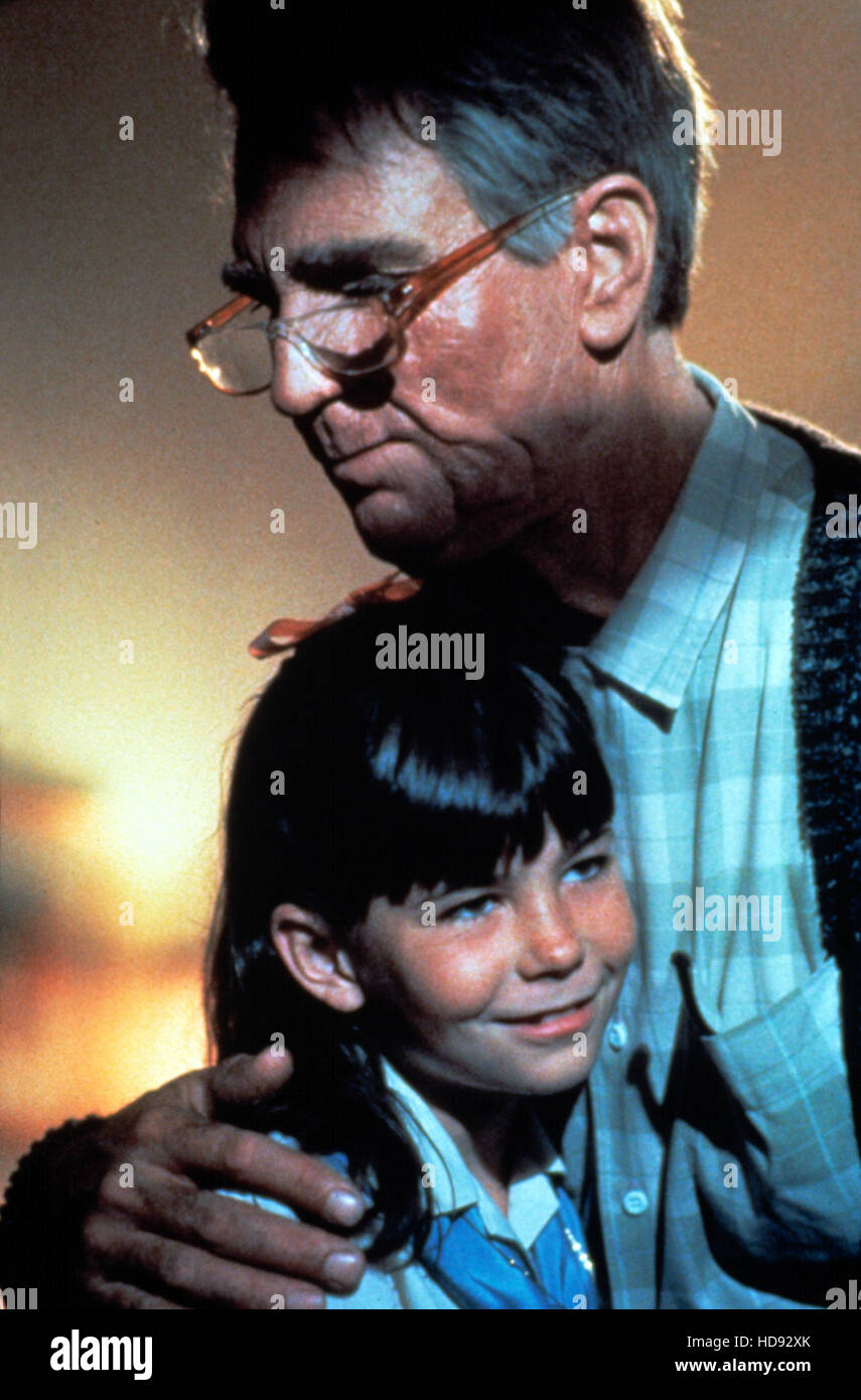 AMAZING STORIES, Billy Green Bush and Gennie James, 1985-1987 Stock ...