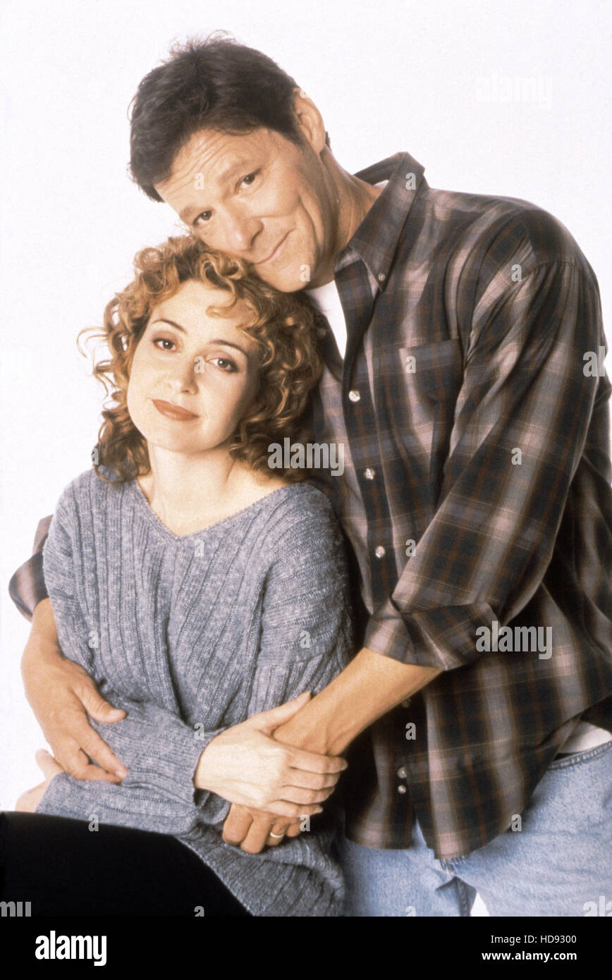 ANY DAY NOW, (from left): Annie Potts, Chris Mulkey, 1998-2002. © Aaron ...