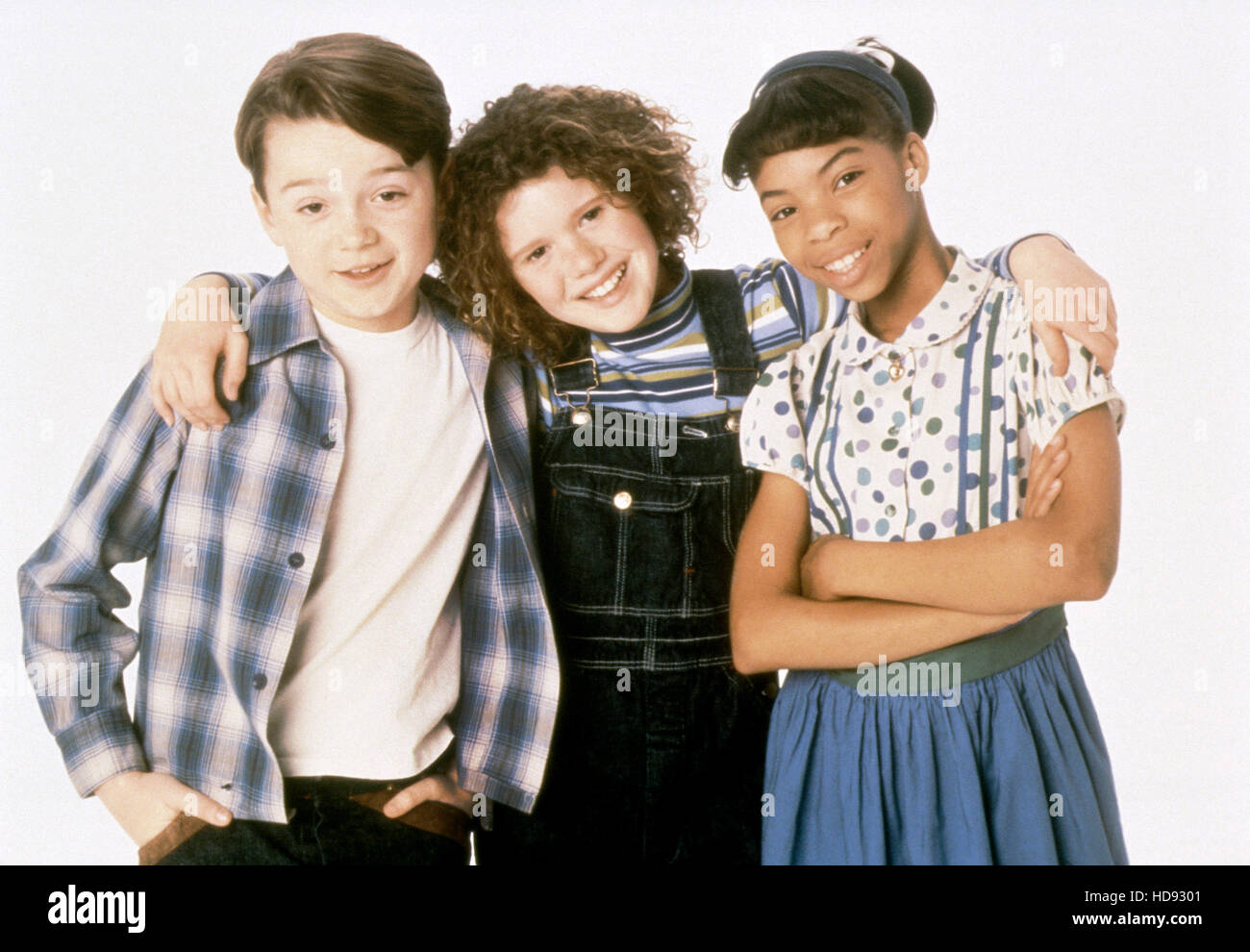 ANY DAY NOW, (from left): Dan Byrd, Mae Middleton, Shari Peery, 1998 ...