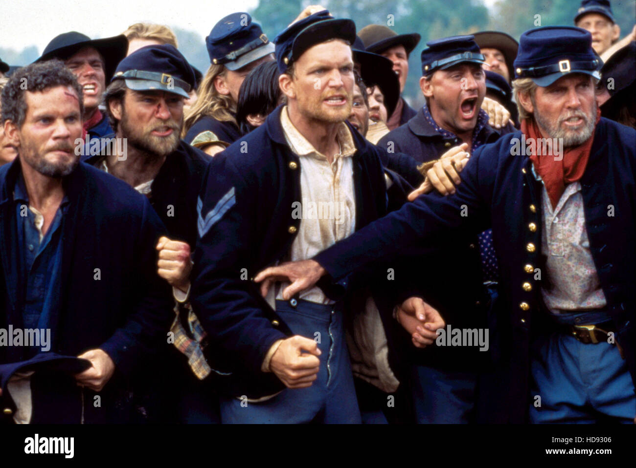 ANDERSONVILLE, Jarod Emiok, 1996. © Turner / Courtesy: Everett ...